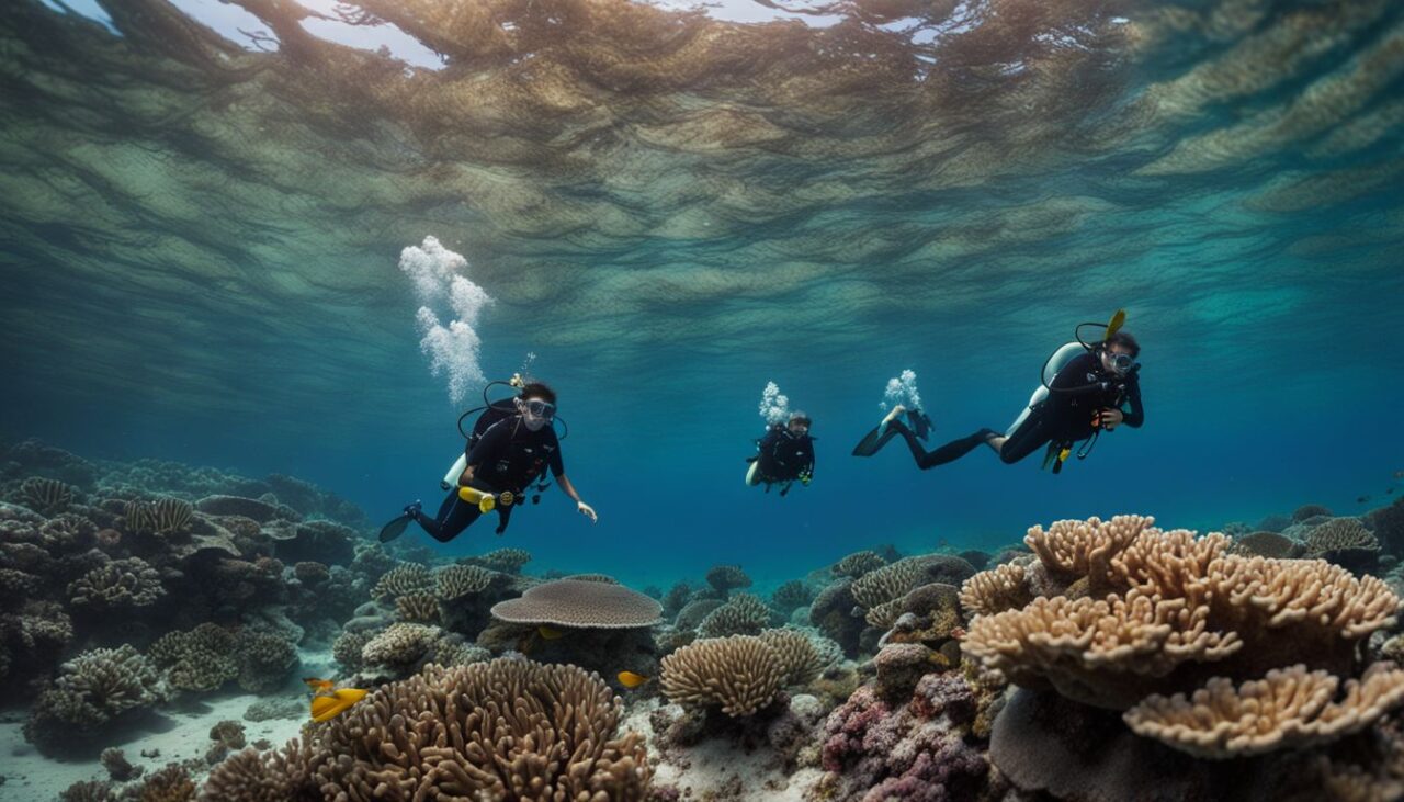 How Old For Scuba Certification: What is the Minimum Age Requirement ...