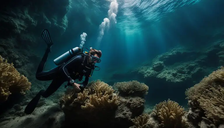 How Deep Can A Person Dive With Scuba Gear: The Maximum Depth for Diving - ScubaDiveCentral