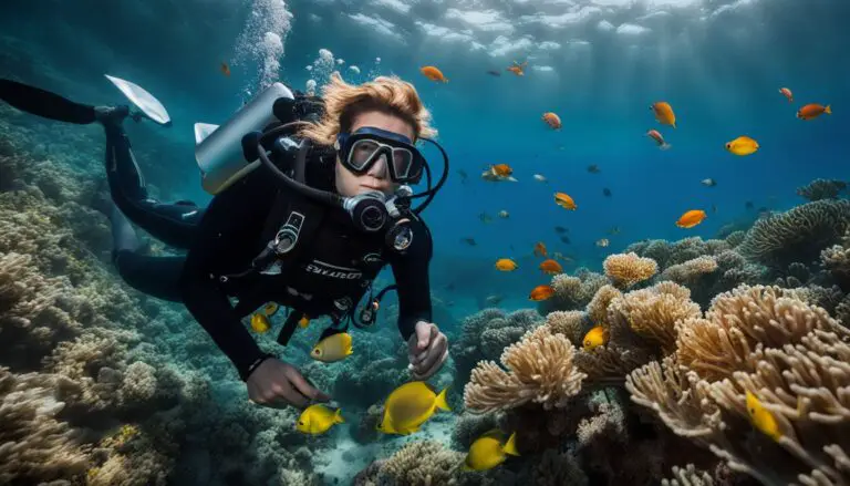 How Deep Can You Scuba Dive Before Being Crushed? Exploring the Safe ...