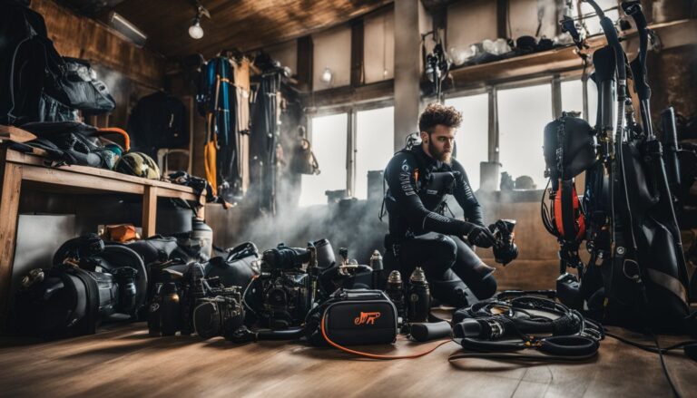How to Fill Scuba Tanks at Home: A Step-by-Step Guide for Safe ...