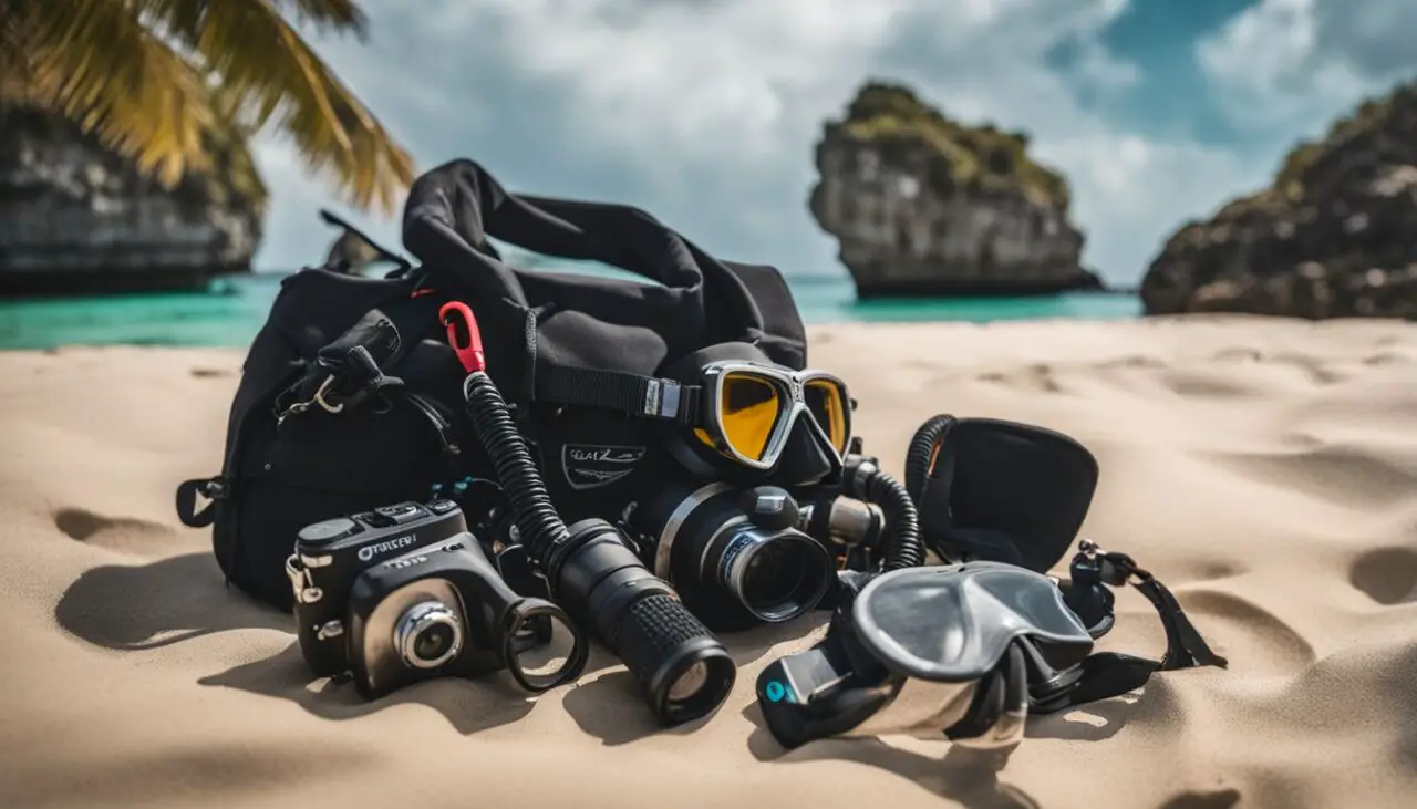 What Gear Do You Need For Scuba Diving: A Comprehensive Guide to ...