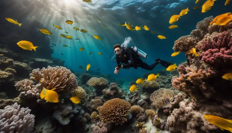 What Is the Maximum Depth a Scuba Diver Can Go? Exploring the Limits ...